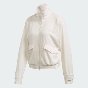 adidas | Jackets & Coats | Adidas Originals Track Jacket Rhinestone ...